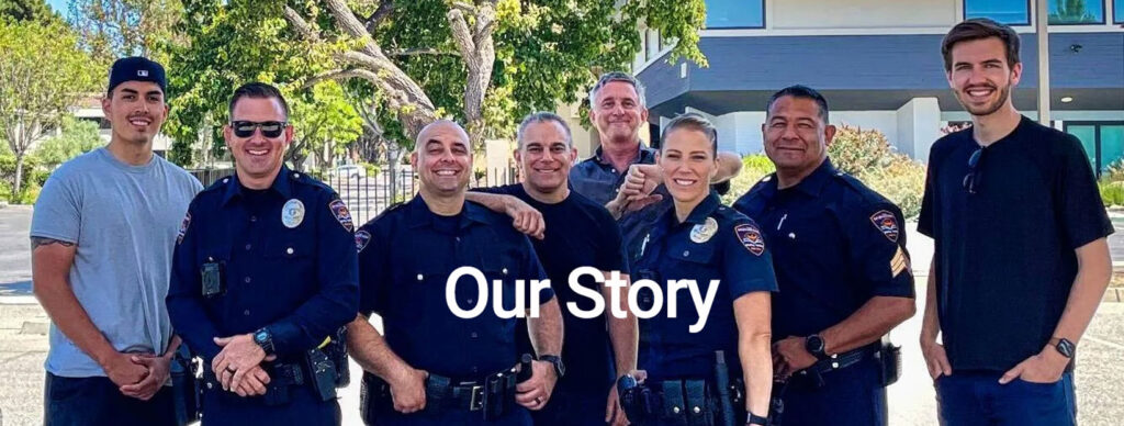 Our Story - The Briefing Room | Roll Call Training for Law Enforcement